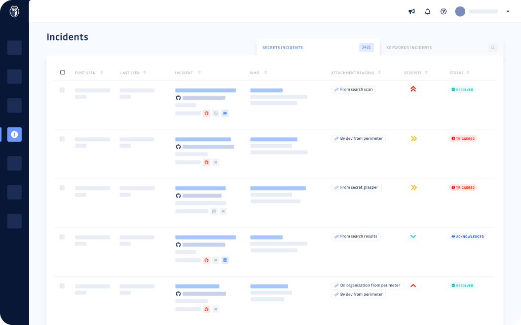 GitGuardian: Git Security Scanning & Secrets Detection